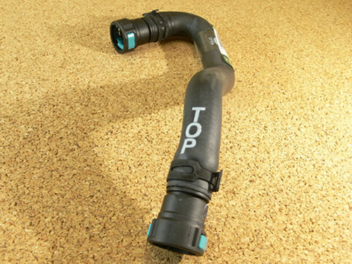 GENUINE LAND ROVER HEATER WATER HOSE RANGE ROVER 13 DISCOVERY 17 SPORT ...