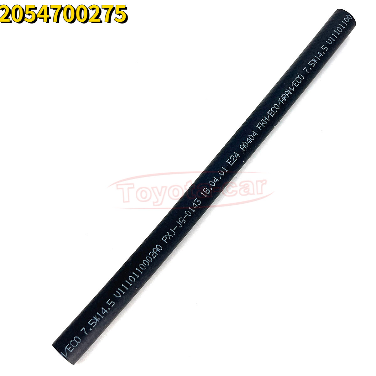 A2054700275 Fuel Hose Feed Hose From Feed Line To Engine for Mercedes ...