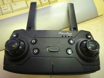 Emotion Control Remoto RC Drone Plegable Unidad solo mando España | eBay