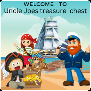 Uncle Joe's Treasure Chest | eBay Stores
