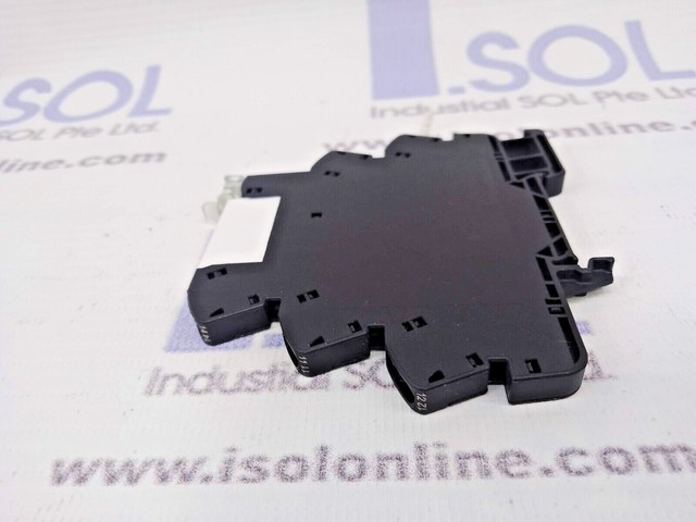 DATASHEET 4060120000 - Weidmuller Relay Interface 1co 24 V for sale ...