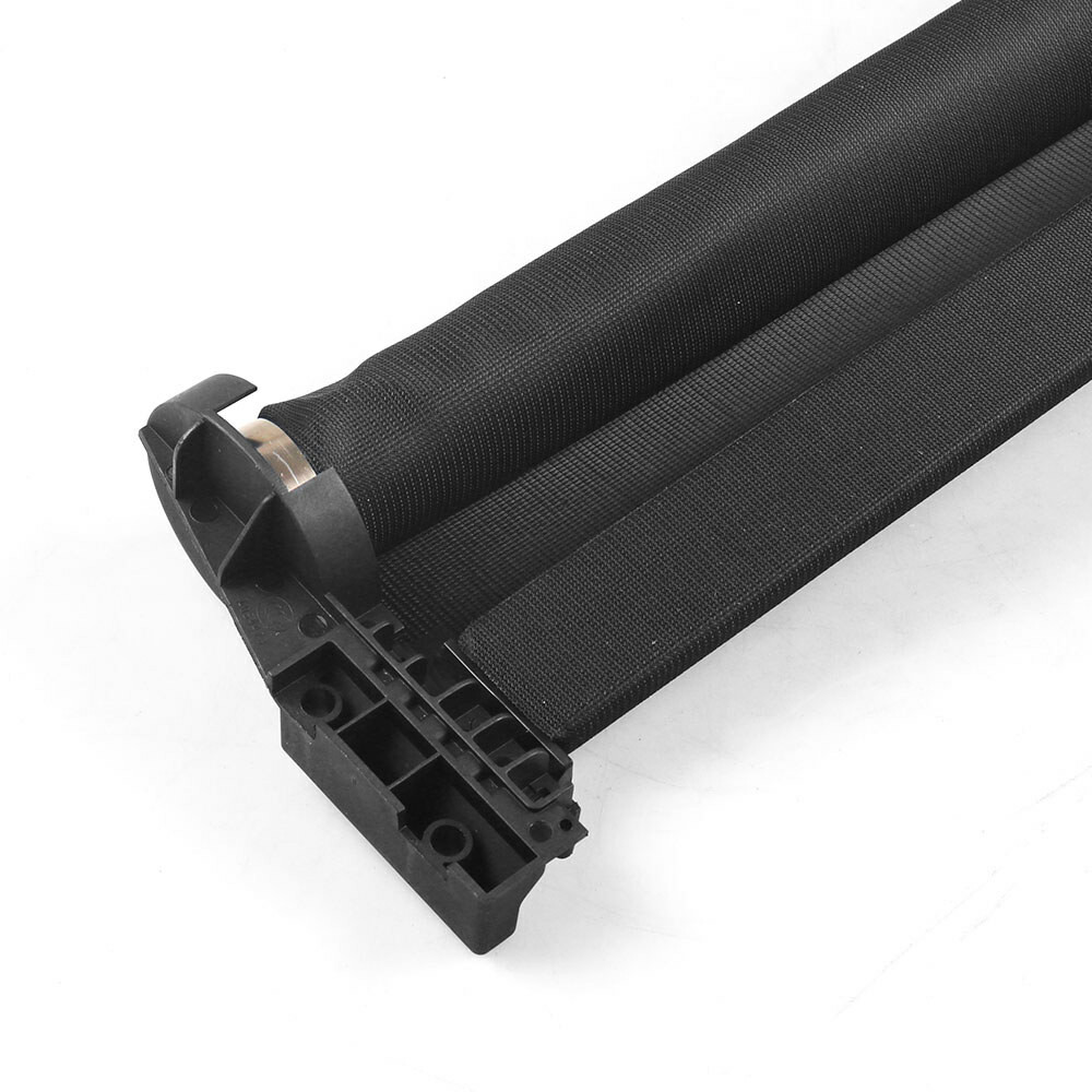 Black Panoramic Sunroof Curtain Skylight Sunshade For 16-18 BMW X1 ...