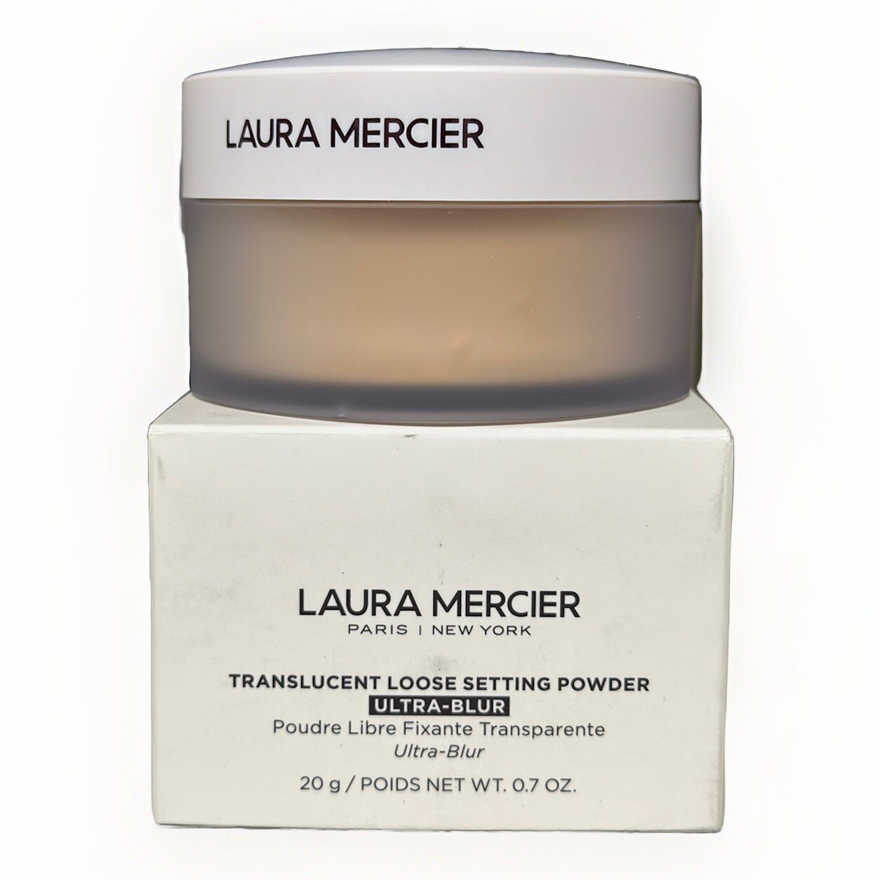 Laura Mercier Translucent Honey Loose Setting Powder Ultra Blur Talc ...