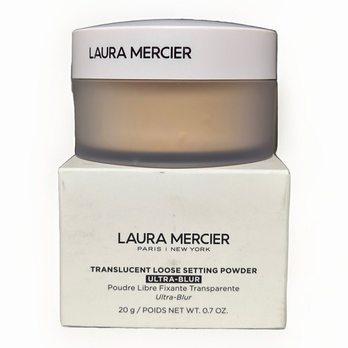 Laura Mercier Translucent Honey Loose Setting Powder Ultra Blur Talc ...