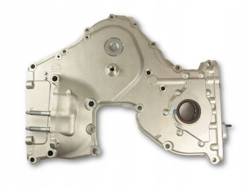 OEM 213502A700 COVER ASSY TIMING CHAIN&OIL PUMP Hyundai Accent 10-14 ⭐ ...