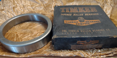 TIMKEN 592A Taper Roller Bearing Cup / Race 6" OD 1-7/8" W 592 A USA | eBay