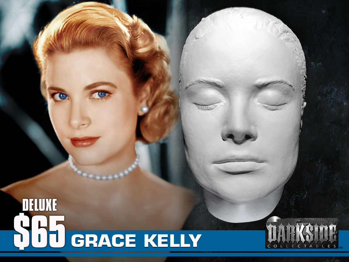 Grace Kelly Janela Traseira
