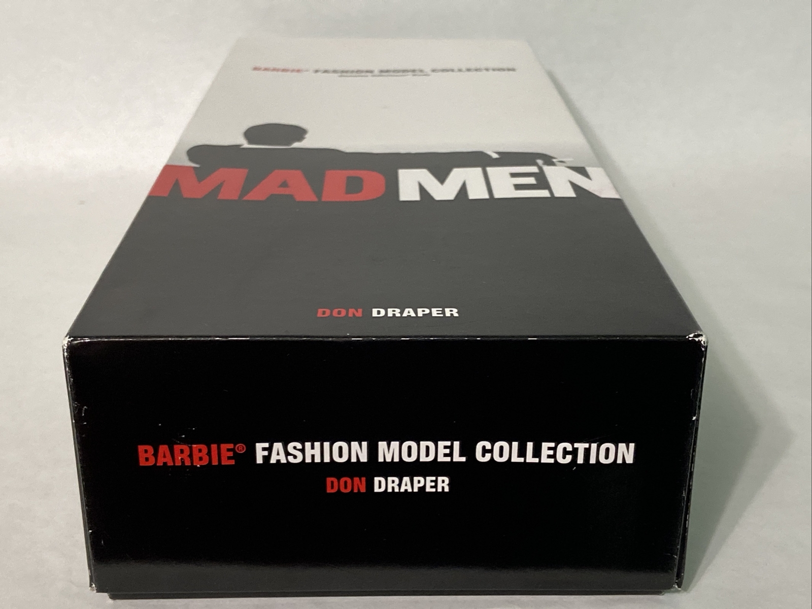 Mad Men Don Draper 2010 Barbie Doll for sale online | eBay