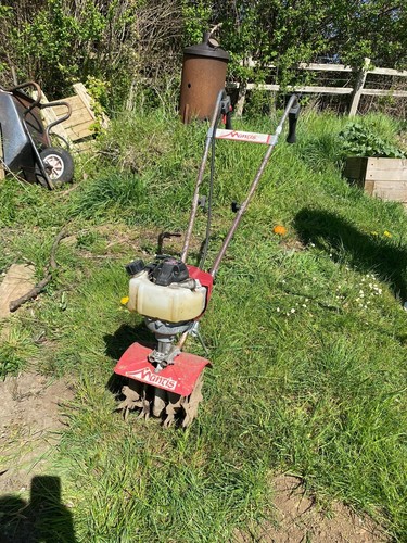 Honda Mantis GX25 4 stroke Tiller/Rotavator | eBay UK
