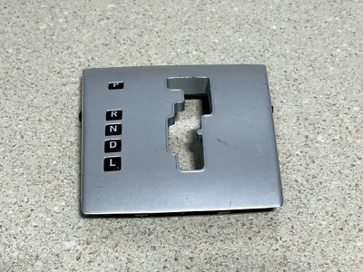2008 2009 Dodge Caliber AUTOMATIC FLOOR GEAR SHIFT SHIFTER TRIM BEZEL ...