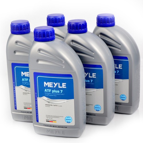 5L MEYLE 0140193100 Getriebeöl Automatikgetriebeöl für MERCEDES ATF ...