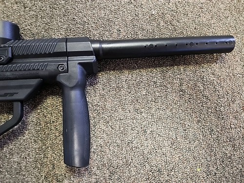 JT Stealth Semi-Automatic .68 Caliber Titanium HPA Paintball Marker | eBay