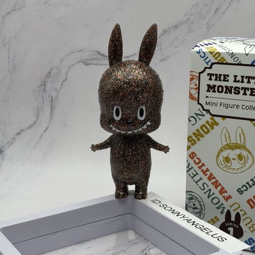 POP MART 🌈AUTHENTIC Labubu The Little Monsters Zimomo Mini 1 [Shining ...