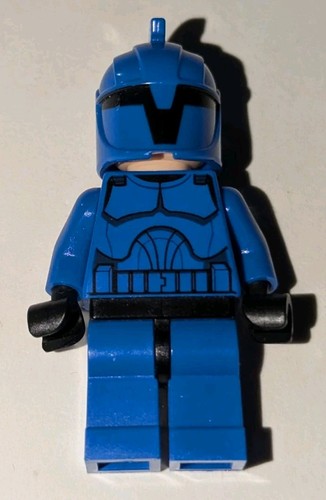 LEGO Star Wars SENATE COMMANDO Minifigure sw0244 Minifig Figure SW ...