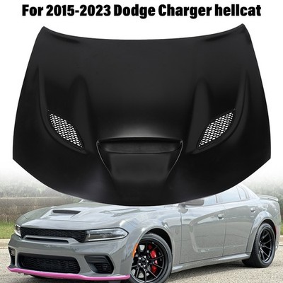 Fit For Dodge Charger 2015-2020 Replacement CH1230337 Hood Panel ...