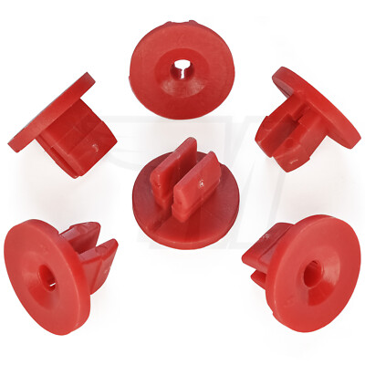 10x Underbody Fastening Clip Clamp for Mercedes-Benz Ford | 1019377 | eBay