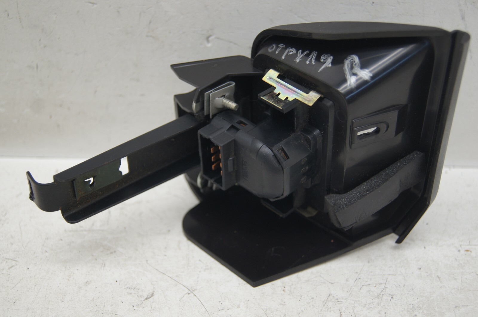 1994 Jaguar XJS Convertible - Mirror Control Switch w/ Trim Black ...