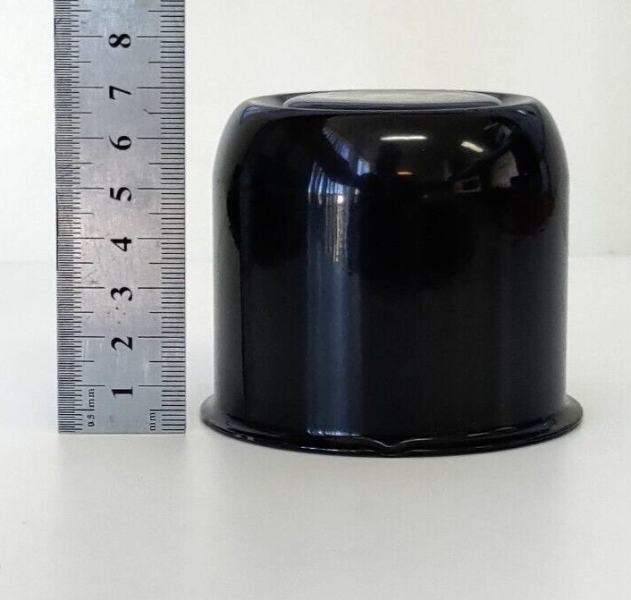 CSA Centre Cap Black- Used Working Condition - Price is PER CAP | eBay ...
