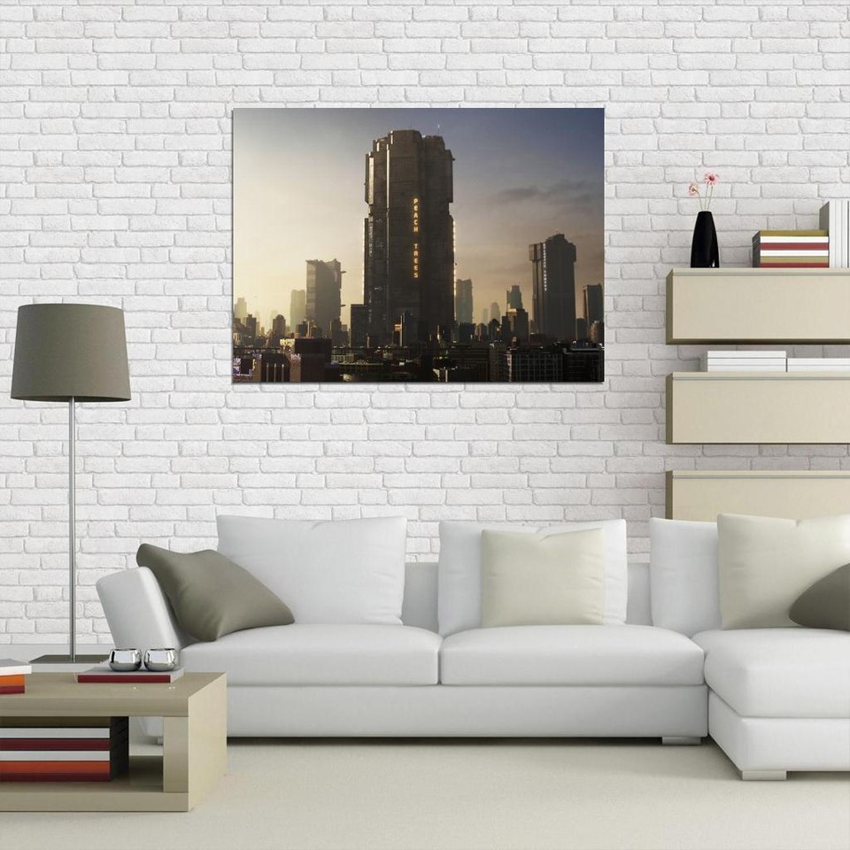 V1170 Mega-City One Peach Trees Judge Dredd 2012 Decor WALL POSTER ...