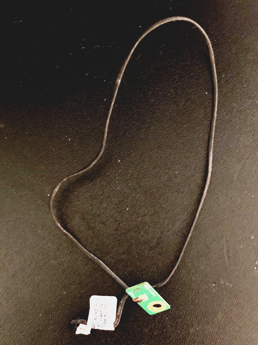 HP COMPAQ V3000 V3500 V3700 POWER SUSPEND LID SWITCH BOARD & CABLE 50 ...