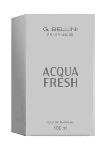 ACQUA FRESH Eau de parfum G.Bellini 100ML Acqua Giò MEN | eBay