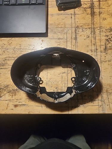 OEM v-rod vrod vrscdx speedometer set housing 2017 harley davidson | eBay