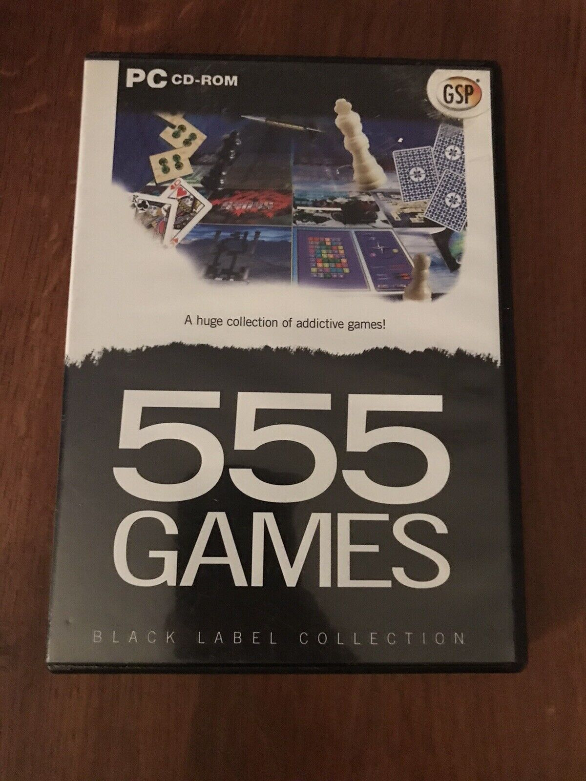 555 Games A Huge Collection Of Addictive Games | eBay