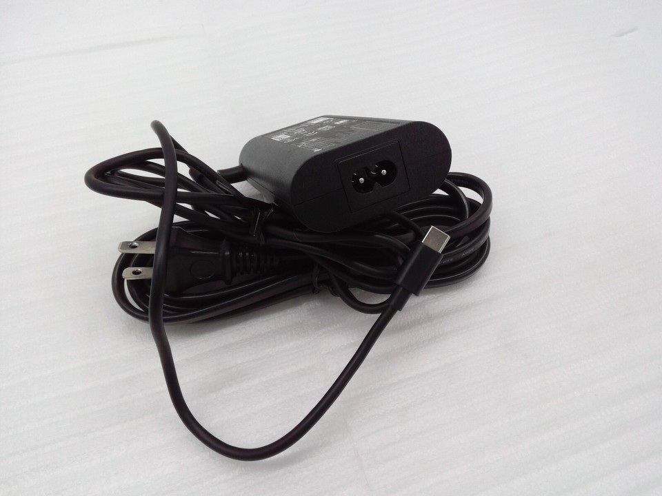 Original LG 65W Type C Adapter for LG gram 16Z90Q ADT-65DSU-D03-2 ...