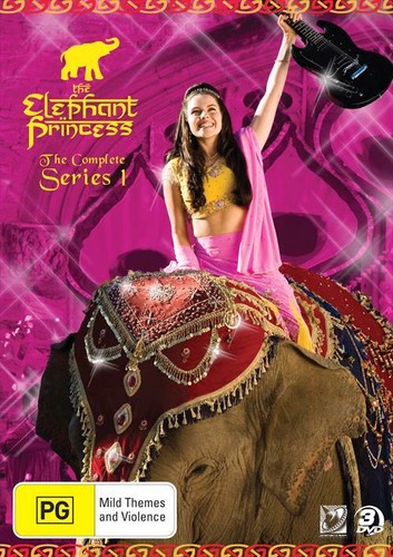 The Elephant Princess : Series 1 (DVD, 2010, 3-Disc Set) | eBay