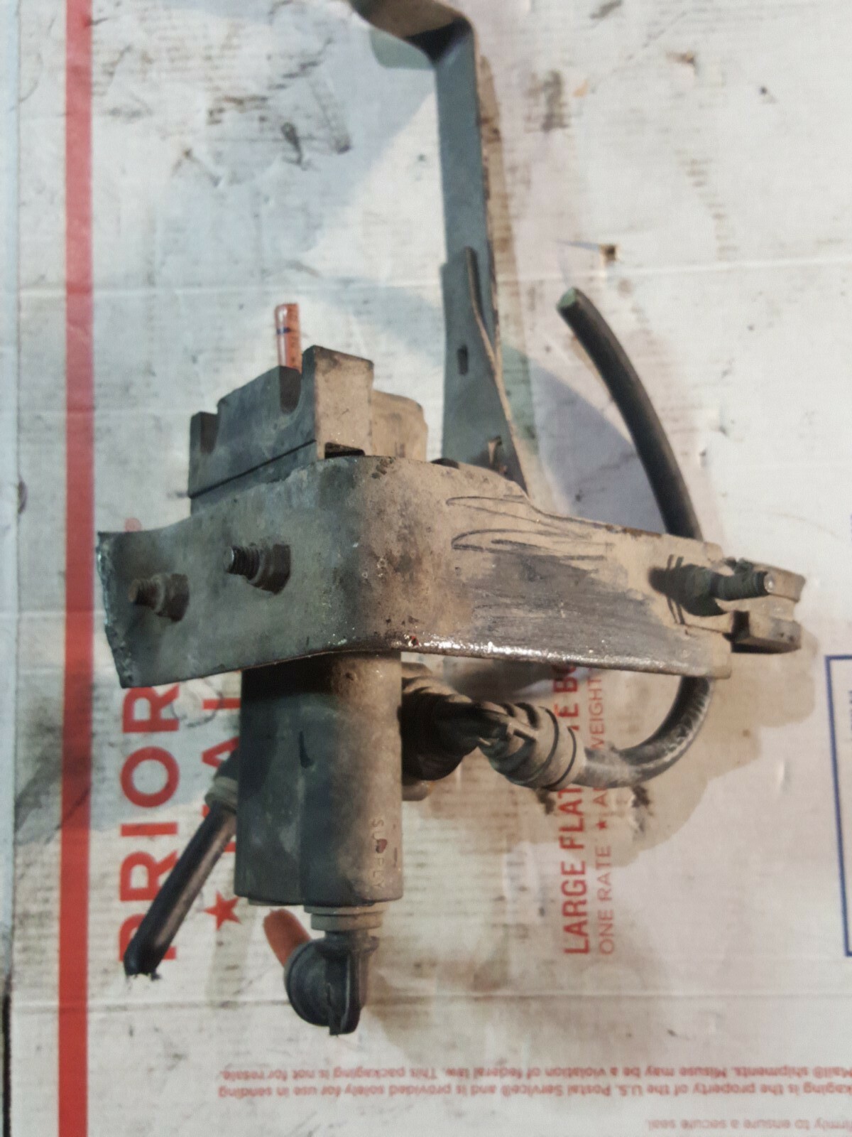 Meritor WABCO Air Brake Valve ASSY 9735001050 4721950760 4721950770 for ...