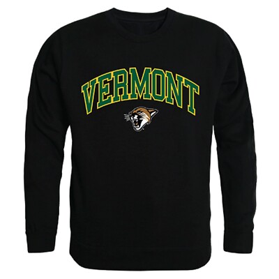 University Of Vermont Catamounts UVM NCAA Crewneck Sweater -Officially ...