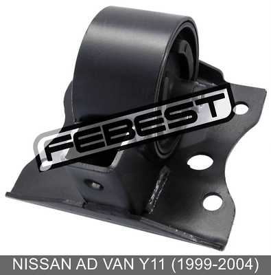 Left Engine Mount At For Nissan Ad Van Y11 (1999-2004) | eBay
