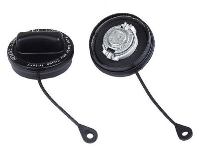 Genuine 92XW67Z Fuel Tank Cap Fits 1999-2000 Mercedes C230 Fuel Tank ...