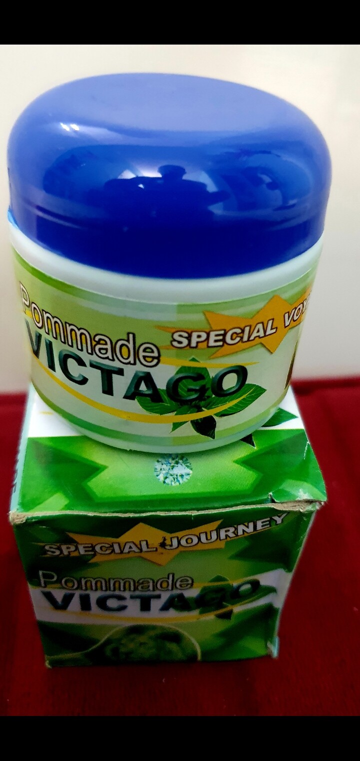 Victago Special Voyage African Herbal Muscle Joint Pain Relief Ointment ...