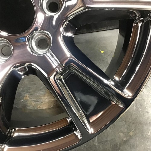 2015-2017 Ford F-150 3998 Refurbished Wheel 18x7.5 6 Spoke Rim Chrome ...