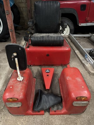 1978 Batricar Electric Scooter/ buggy parts | eBay UK