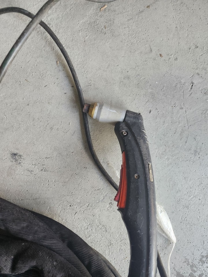 Thermal Dynamic Cutmaster 42 Plasma Cutter | eBay
