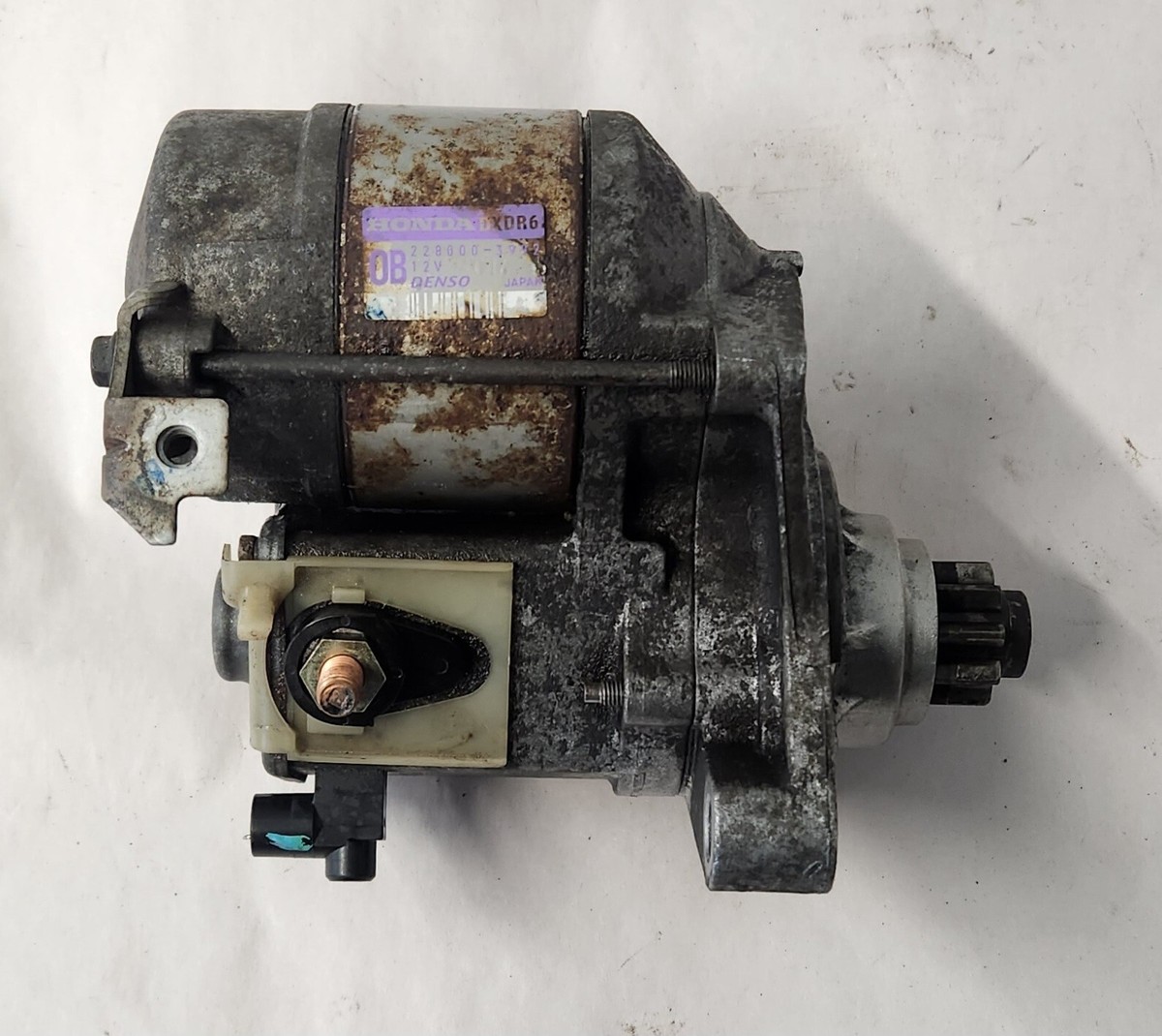 1994 Acura Integra Starter