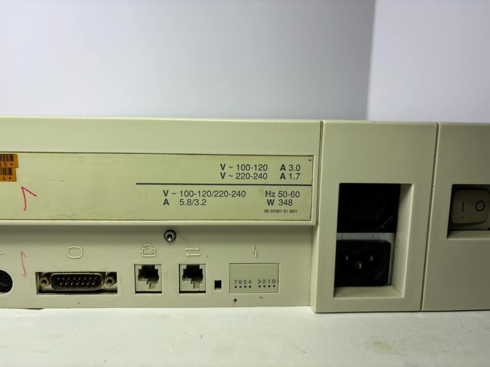 DIGITAL DEC VAXSTATION 3100 M38 WORKSTATION COMPUTER VS42A-BD - Clean ...