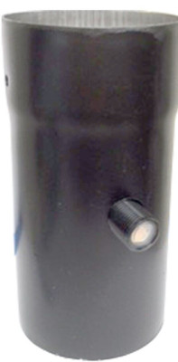 1 Pc Area Lighting Research AA105P Black Photoelectric Control Lamp ...