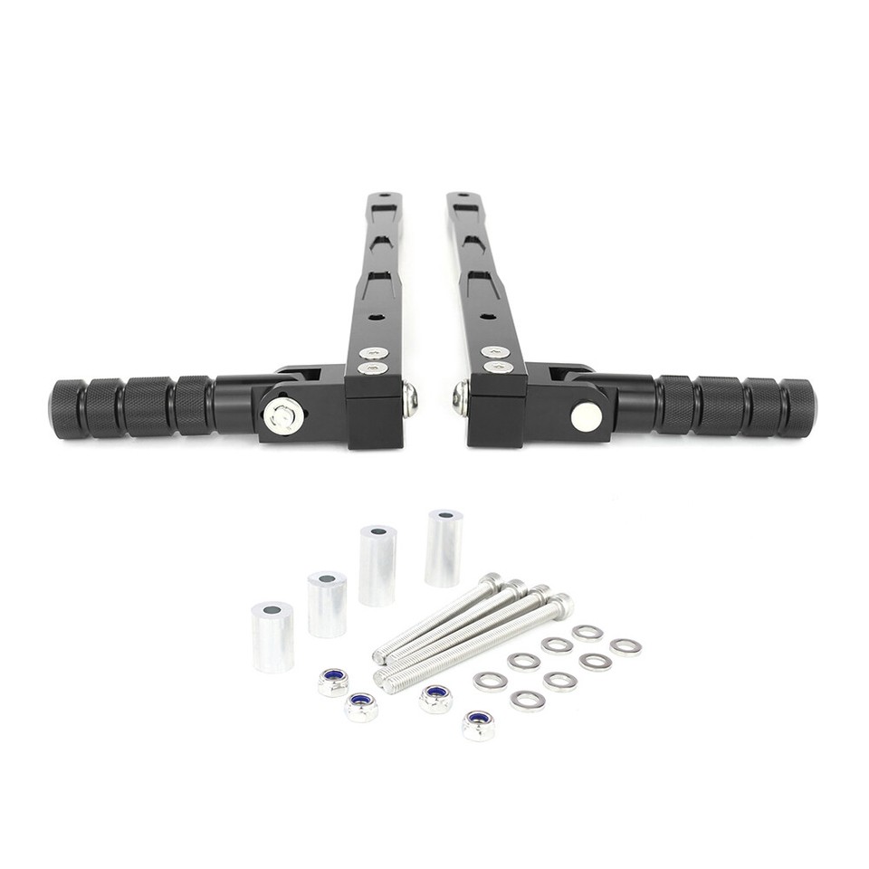 Highway Foot Peg Forward Rest Bracket Fit For Honda Ruckus 50 (Zoomer ...