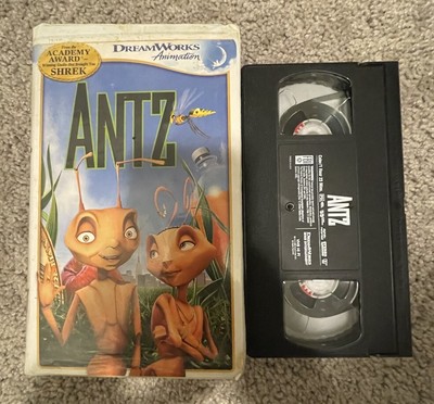 Antz (VHS, 1998) 667068417739 | eBay