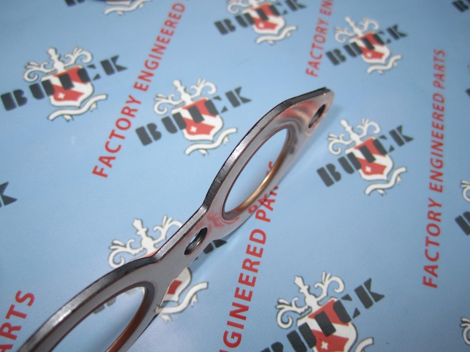 1934-1953 Buick Intake & Exhaust Manifold Gasket Set. 248, 263 Engines ...