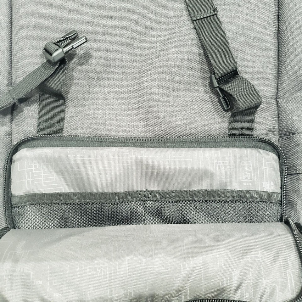 OGIO Multi-Compartment Pockets Padded Backpack for Laptop Tablet Black ...