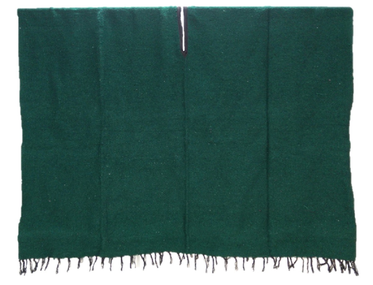 Sharpshooter Clint Eastwood Style Texmex Western Party Designer Poncho ...
