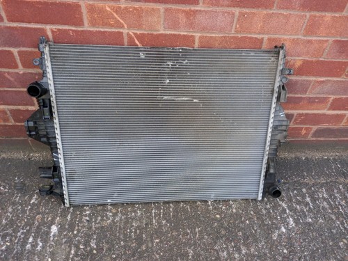 2016 VW TOUAREG 7P R LINE Radiator Engine Cooling 7P0121253A | eBay UK