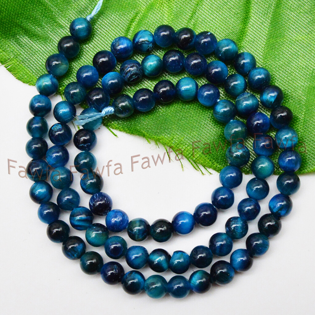 Light Blue Tiger Eye Stone