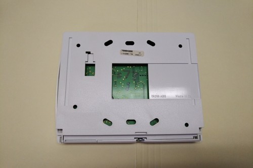 DSC Alarm Security Keypad Power Series 8-32 Zones LED LCD Fixed Icon ...