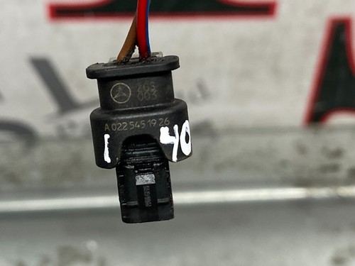 (AS) GENUINE MERCEDES BENZ ENGINE WIRING LOOM HARNESS PLUG CONNECTOR ...