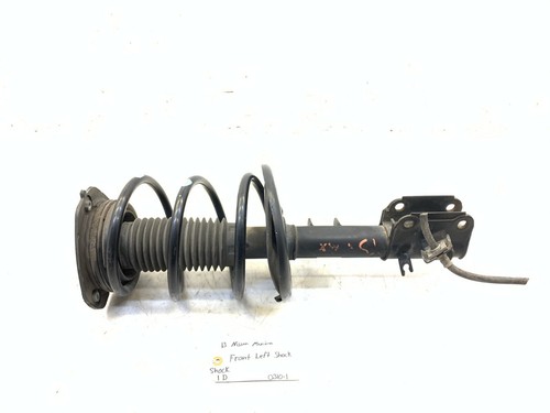 09 10 11 12 13 14 NISSAN MAXIMA FRONT DRIVER LEFT SHOCK STRUT ABSORBER ...